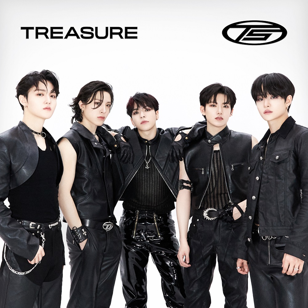 TREASURE T5 — K-Pop кириллизация