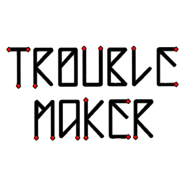 logo-troublemaker — K-Pop кириллизация