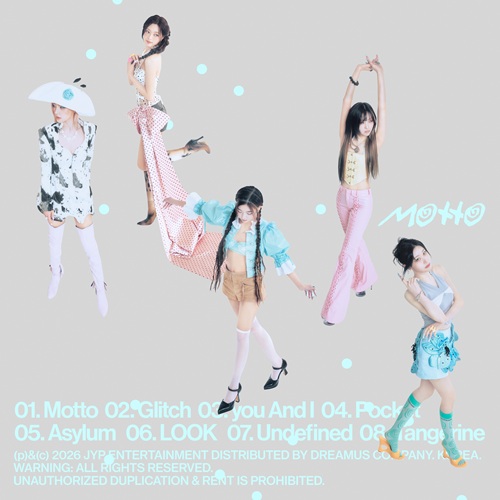 Motto — K-Pop кириллизация